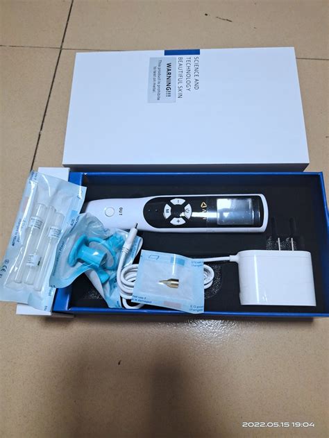 Badu Bg 2022 Най новата плазмена писалка с озонови фибробласти за повдигане на лицето на