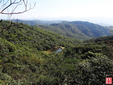 新北市汐止新山夢湖步道 健行筆記