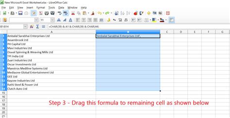 How To Enclose A List Of Values Into Single Quotes For SQL Query Use