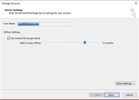 Exporting ALL Emails To Pst File Including Those On The Server Collaboration Spiceworks