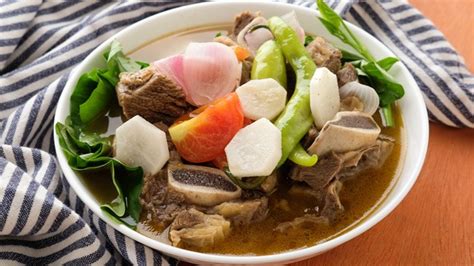 Corned Beef Sinigang Recipe