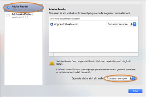 Visualizzare PDF Nel Browser Adobe Acrobat Acrobat Reader
