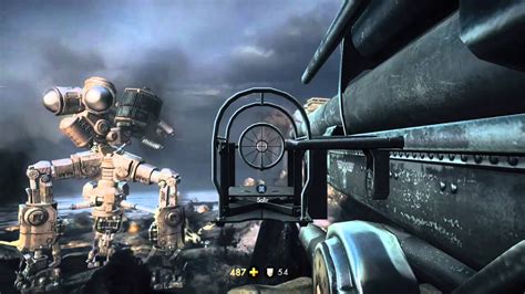 Wolfenstein The New Order Mod 999 Youtube