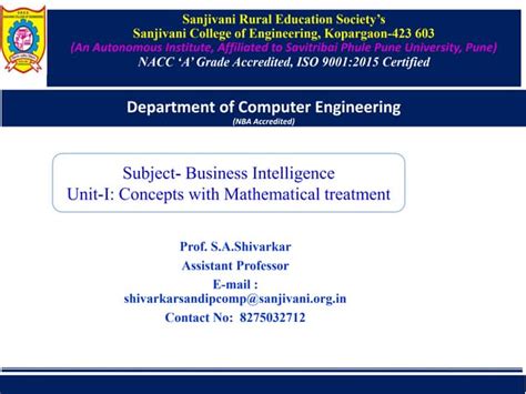 Unit I Role Of Mathematical Model In Bi And Bi Cyclepdf