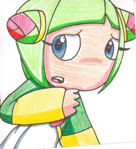 Cosmo Scared By Cmara On Deviantart