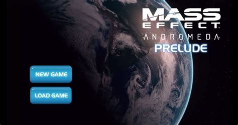 Andromeda Prelude [demo] [eromaxi] ⋆ Smut Gamer