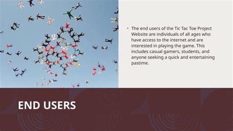 Tic Tac Toepptx Project Based On Html And Css Pptx