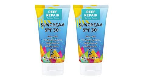 Is Titanium Dioxide A Good Sunscreen Ingredient · Reef Repair