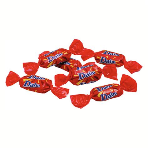 Köp Daim Mini kg hos Coopers Candy