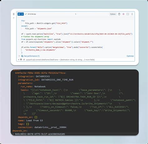 How To Build A Metadata Driven Orchestration System On Databricks