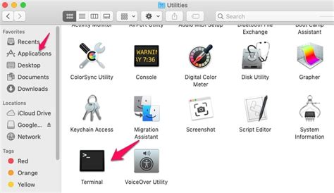 Must Know Mac Terminal Commands And Their Functions