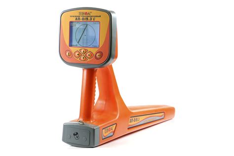 Кабелеискатель с функцией сохранения ООО Техно Ас Gps ГЛОНАСС координат Успех 3Д 00 Б0004370