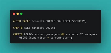 Using Postgres Row Level Security In Ruby On Rails