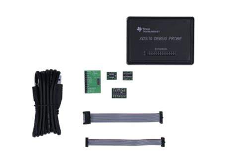 Ti Xds110 Debug Probe Embedded Development Tool Tmdsemu110 U Darazpk