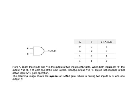 Logic Gates And Booleanpdf