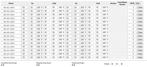 Javascript Adding All Columns Together Stack Overflow