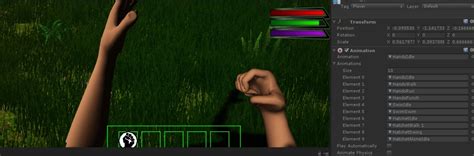 Need Help With Part Of Animation Disappearing No One Seems To Know Why