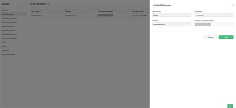 DHCP Monitoring Tool Monitor DHCP Scope ManageEngine OpUtils
