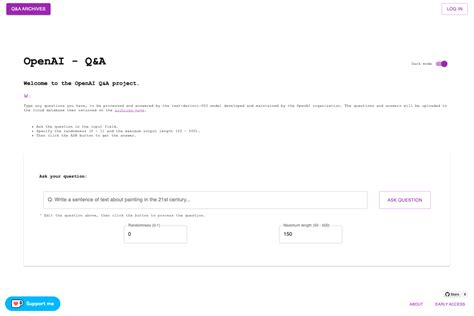 Gatsby Openai Firebase Starter