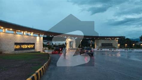 Main Street Corner Plot Possession Plot Ndc Plot Best View Of Society Park View Block F