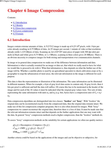Last Module Image Compression Pdf Data Compression Code