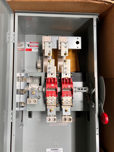 Ge Tmpfb6r Modular Meter Main Module 600a 120 240v 1 Phase 3 Wire