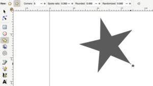 How To Create And Work With Shapes In Inkscape