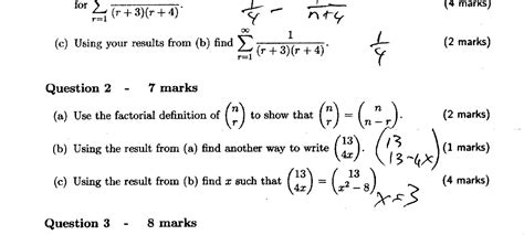 Solved For R R C Using Your Results From B Find Chegg Com