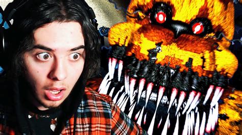 ყველაზე საშიში ფრედის თამაში Youtube