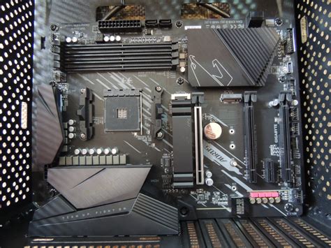 Обзор от покупателя на Материнская плата GIGABYTE B550 AORUS ELITE V2 ...