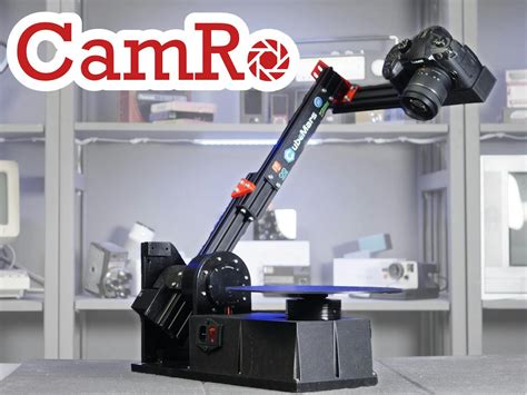 Camro A Robotic Camera Operator