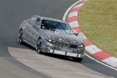 Help Us Identify This Bmw Prototype 2027 Bmw 3 Series Or I3