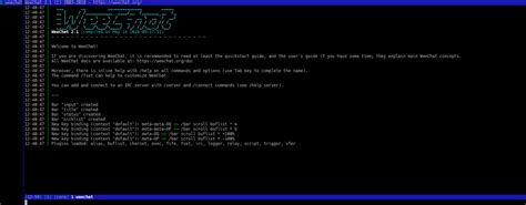 Une Interface Web Pour IRC Avec Docker VonKrafft Fr