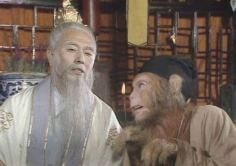 西游记神秘的菩提祖师到底是谁 哔哩哔哩
