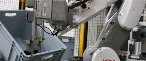 robotic systems integration rna automation