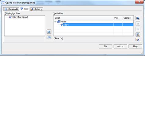 Filter In Amo Without Preview For Values Sas Support Communities