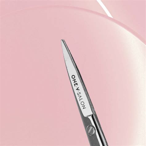 Brow Trimming Scissors Lash V