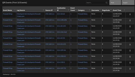 Qradar Enhanced Data Migration Qradar Soar Apps
