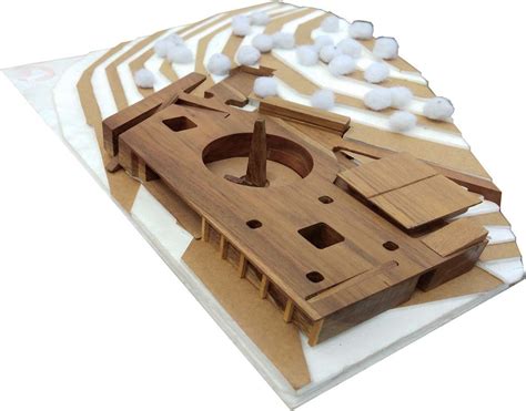 B Arch Thesis Public Library At Jambhulwadi Pune By Ganesh Sutar