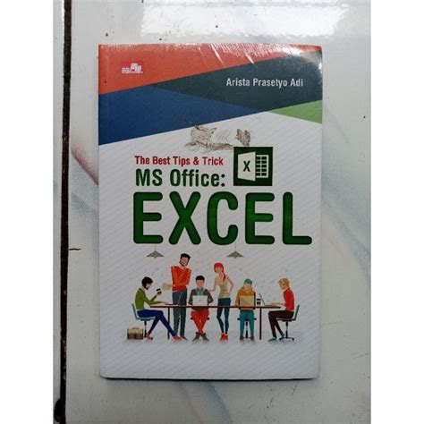 Jual The Best Tips And Trick Ms Office Excel Shopee Indonesia