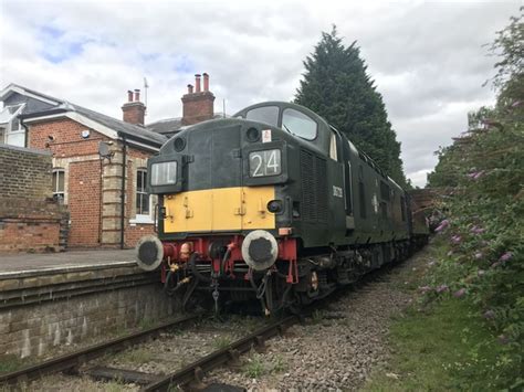 Br Class 37 D6729 37029