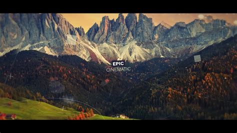 epic parallax slideshow filtergrade