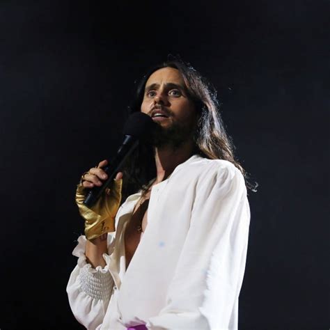 Provehito In Altum — Jared Leto 30 Seconds To Mars Simone Cecchetti