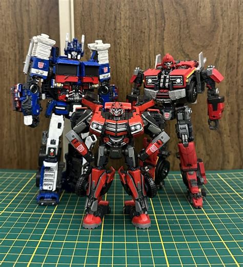 Heres An Update To My Custom Rotb Cliffjumper R Transformers