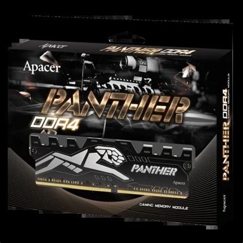 Apacer Panther 8gb Ddr4 3200mhz Ram
