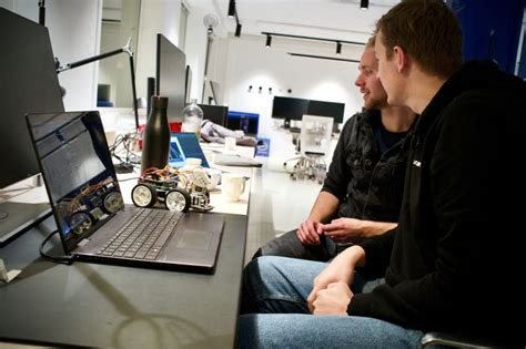 Kristoffer Gjerde On Linkedin Hackathon Robotics Ai