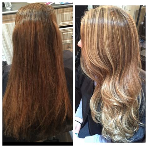 Hair Toner Before And After On Highlights Verlie Hatley