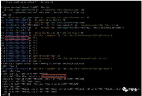 专家披露sqlite数据库中存在22年的高严重性漏洞 错误 字符串 整数