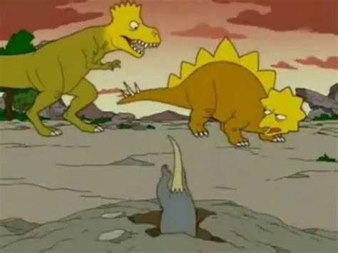 Koprolitos Simpsonsaurios Ii