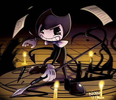 Bendy By Xzeit On Deviantart